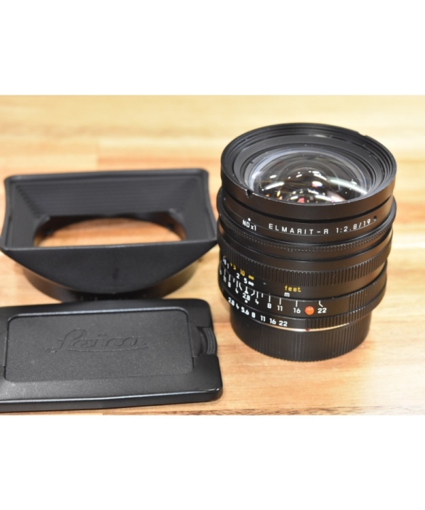 Leica ELMARIT-R 19mm F2.8 ROM - 阪急百貨店 | WEBカタログ